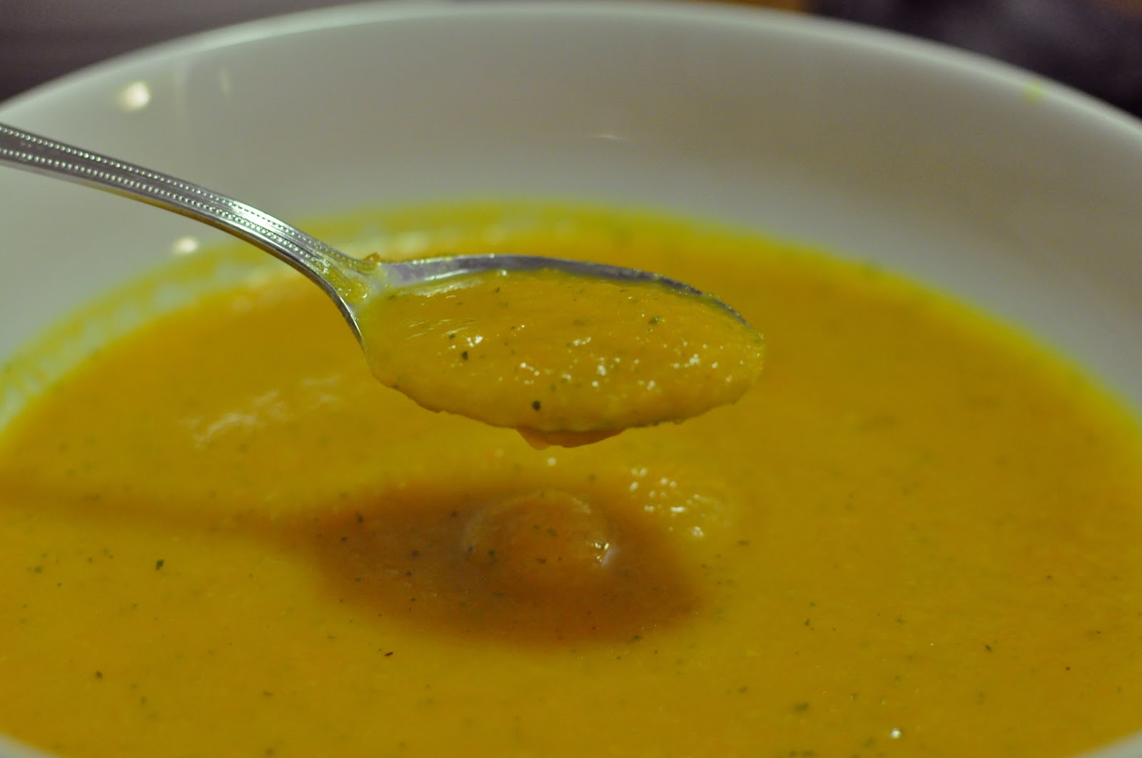 Hola Matrimony: Weekend + Moroccan Vegetable Soup