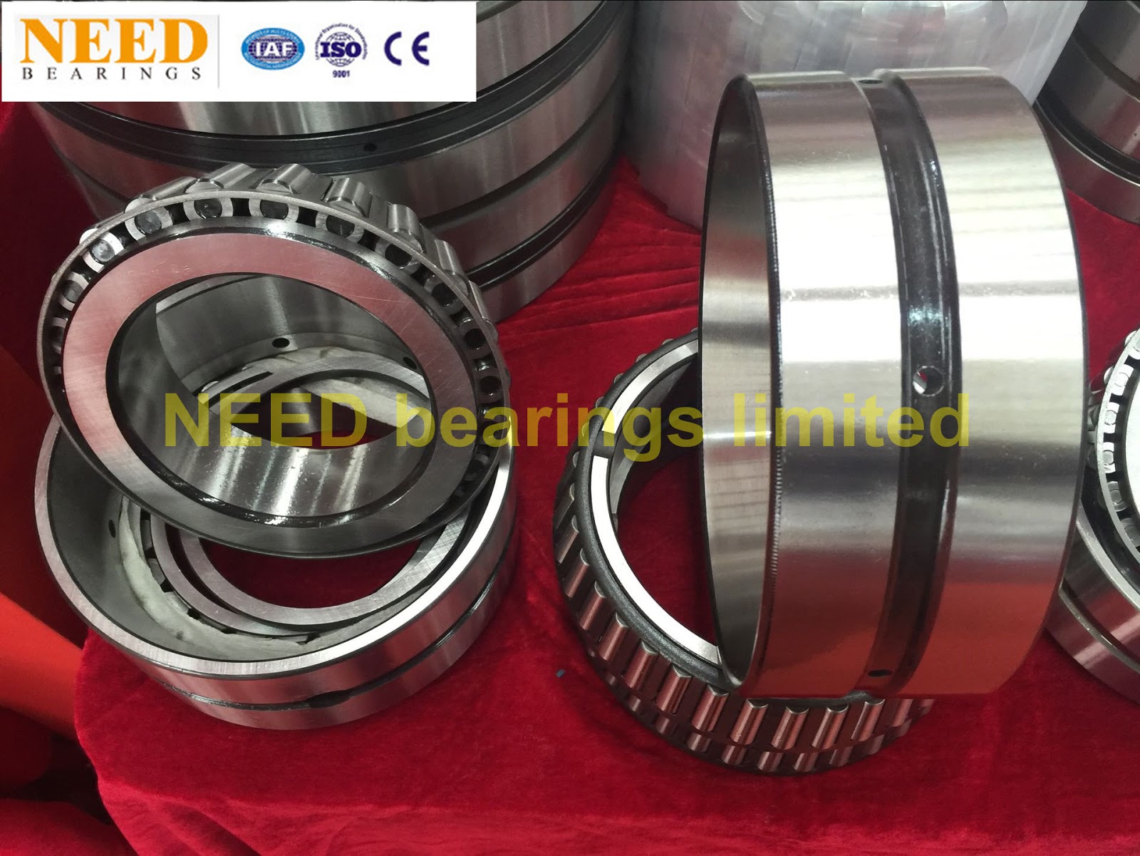 Taper roller bearings: 4T-CRI-0826 REAR WHEEL BEARING for FORD MAVERICK