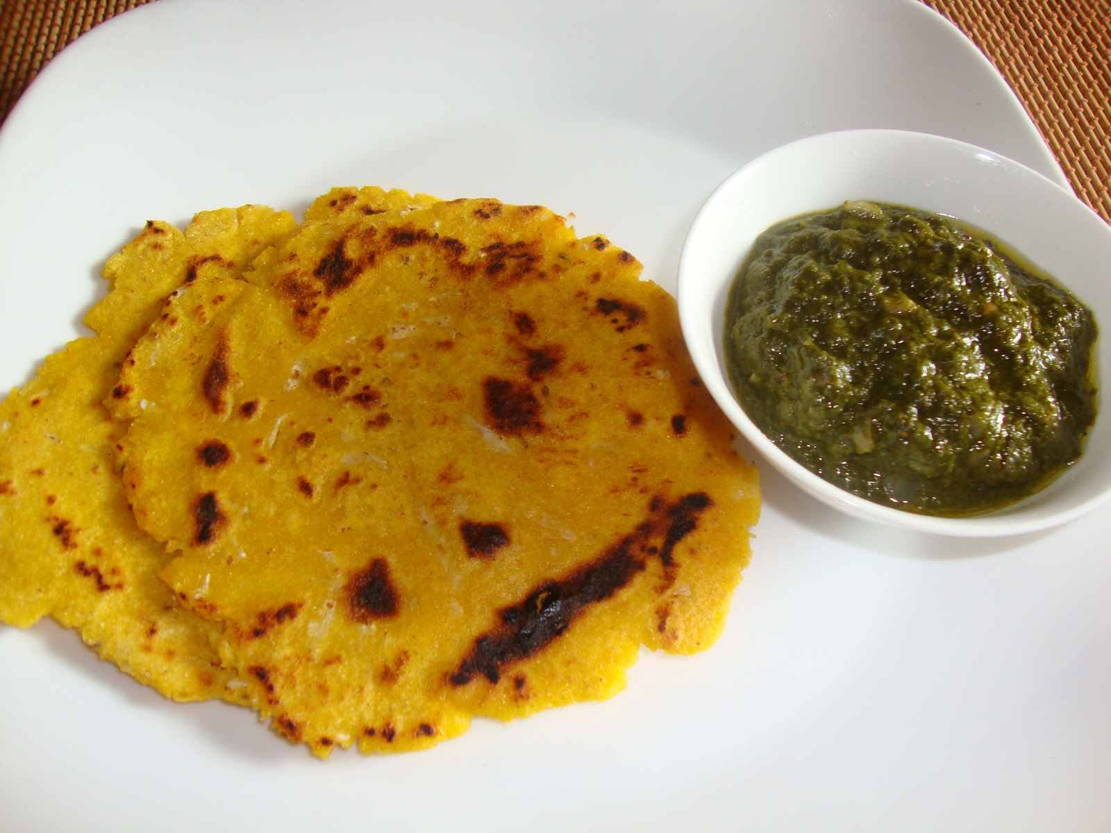 Cooking Delights: Sarsoo ka saag
