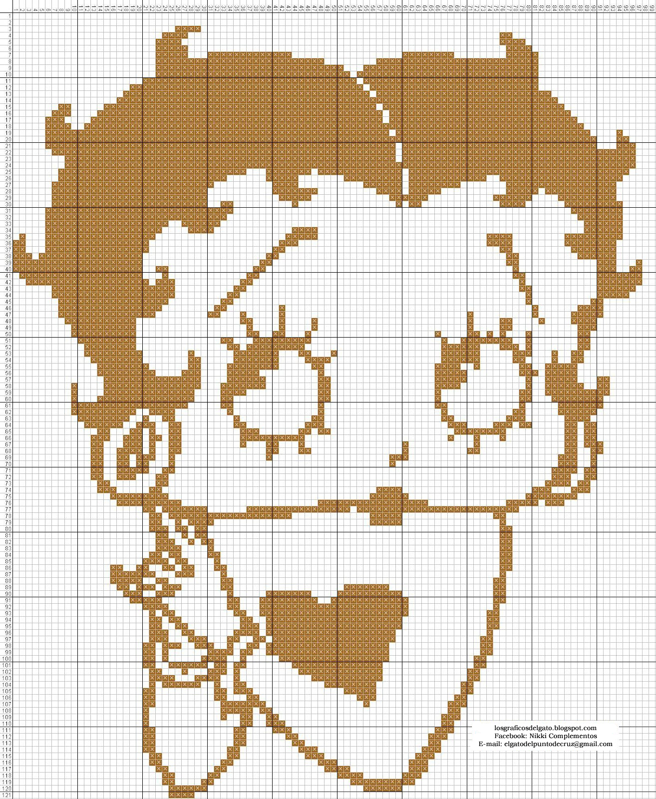 los gráficos del gato: BETTY BOOP