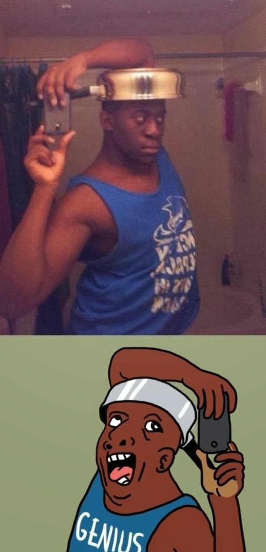 BLOG DEL MALDAD: 100 memes de Genius