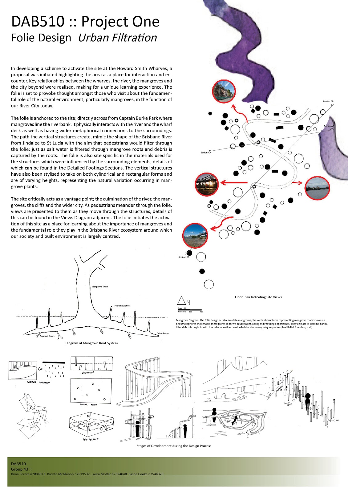 Architectural Design 5 :: DAB510: April 2012