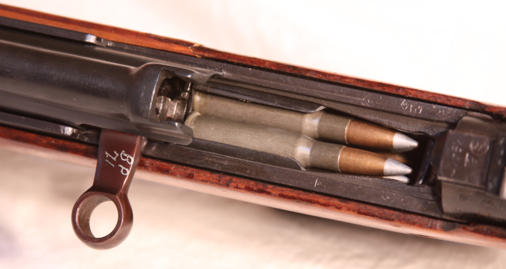 Fusil Tokarev SVT-40 | Armas de Fuego