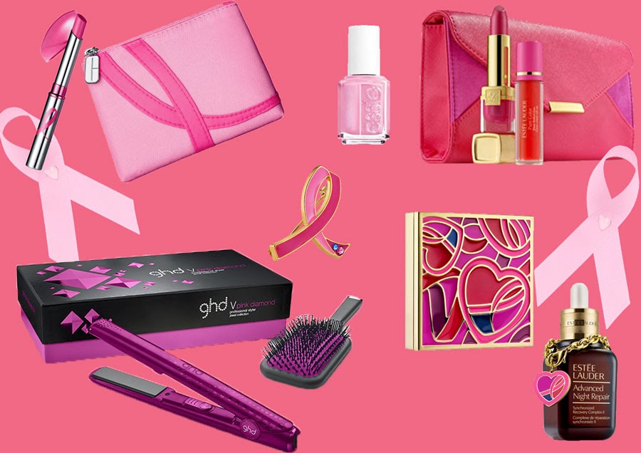 Les Récréations de Sophie: Octobre rose : Les produits à acheter pour ...