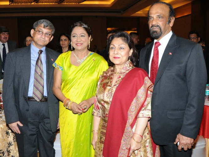 Message from Trinidad & Tobago's High Commissioner to India ...