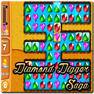 DIAMONDS DIGGER GUIDE