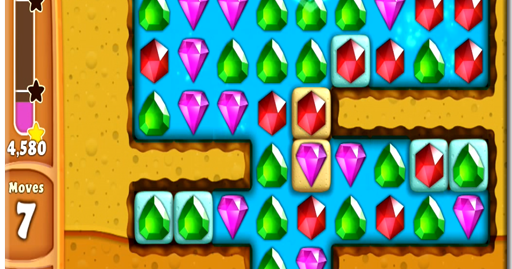 DIAMONDS DIGGER GUIDE