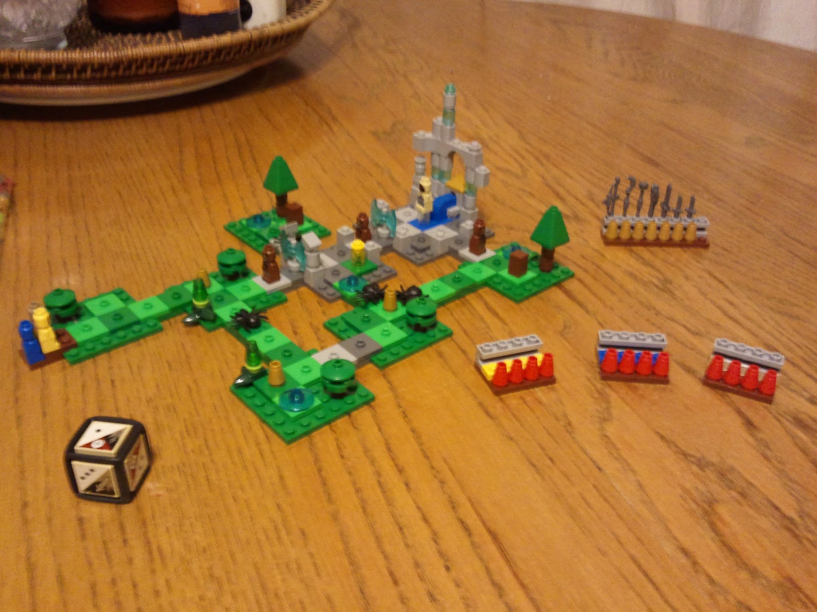 Initiative Or What?: HEROICA - The LEGO RPG?