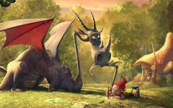 ONCE UPON A BLOG: "The 7th Dwarf" Released in UK Theaters