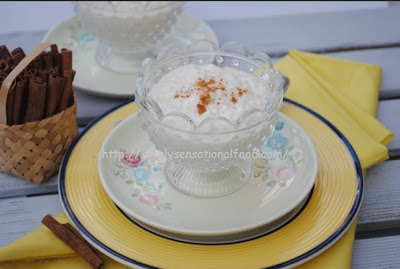 Milchreis German rice pudding | simply.food
