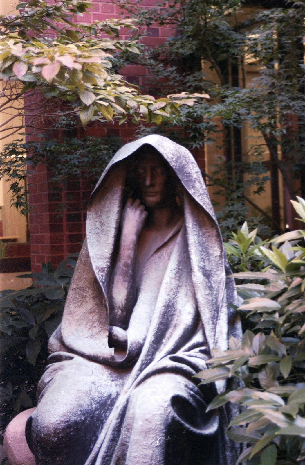 Allister Sears: Black Aggie: Washington DC's Haunted Statue