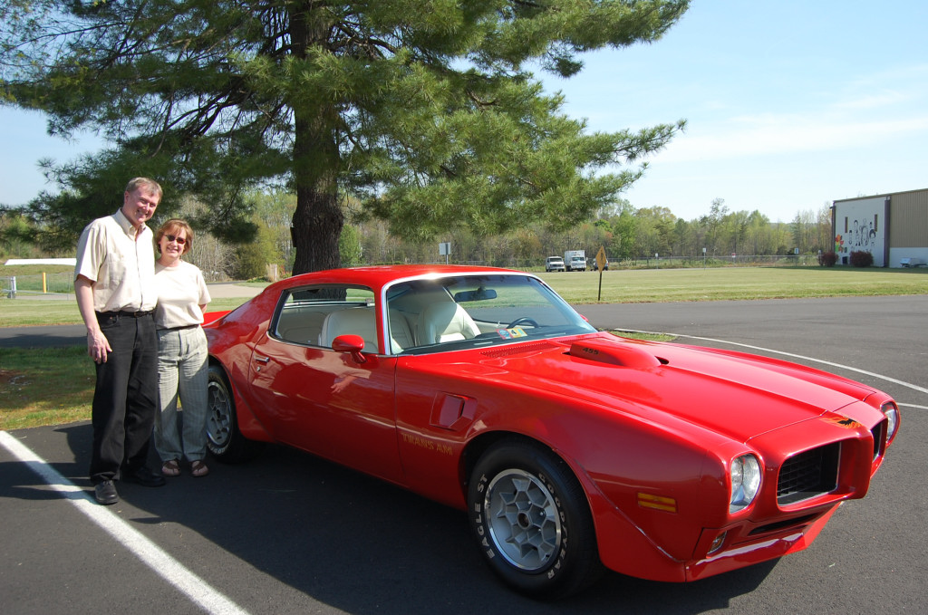 Cars rev: 1973 Trans Am Pontiac 455 Super Duty The Legendary Muscle Car