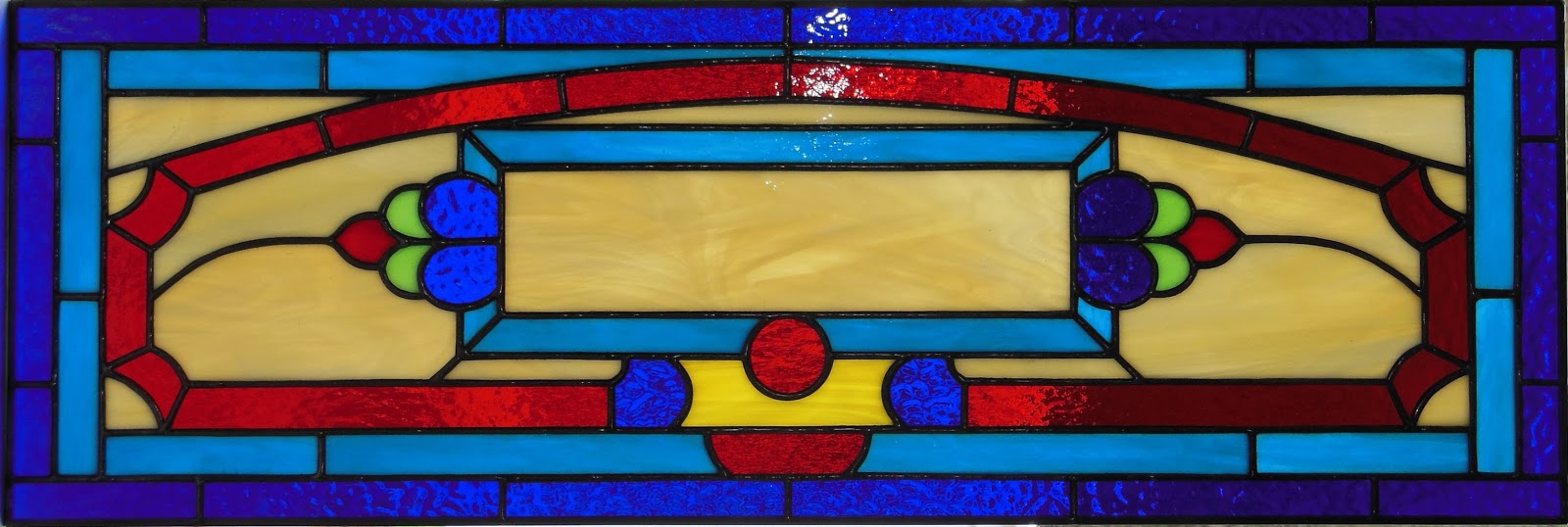Vintage Style Stained Glass - Baltimore/Washington DC