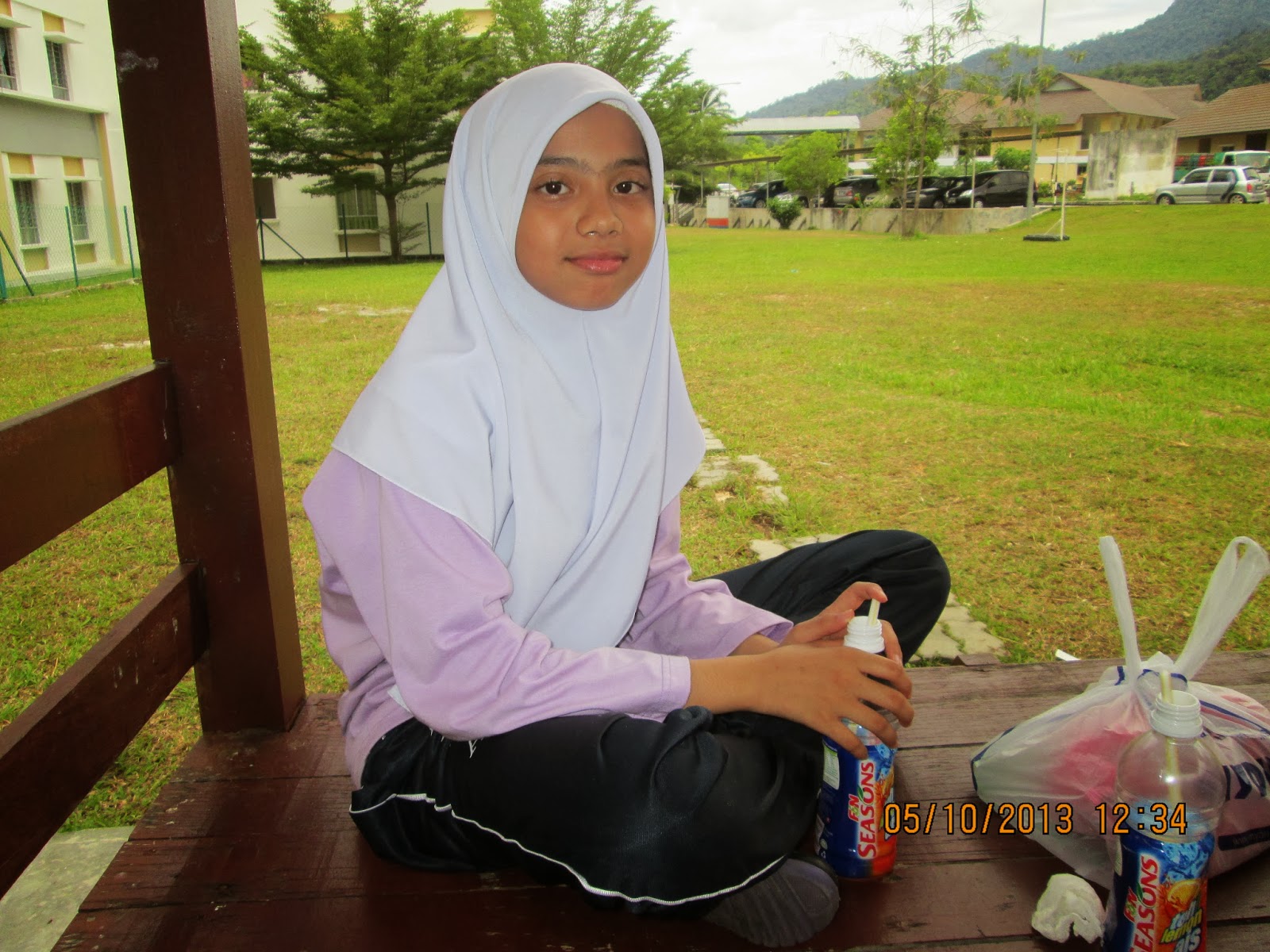 MEMORI INDAH INI: SEKOLAH MENENGAH SAINS TAPAH