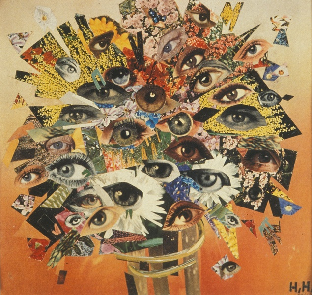 FREEDOM's ORATOR : Hannah Höch - Dadaist Artist