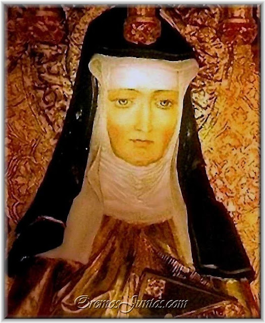 Vidas Santas: Santa Hildegardis o Hildegarda, Virgen, Abadesa y Doctora ...