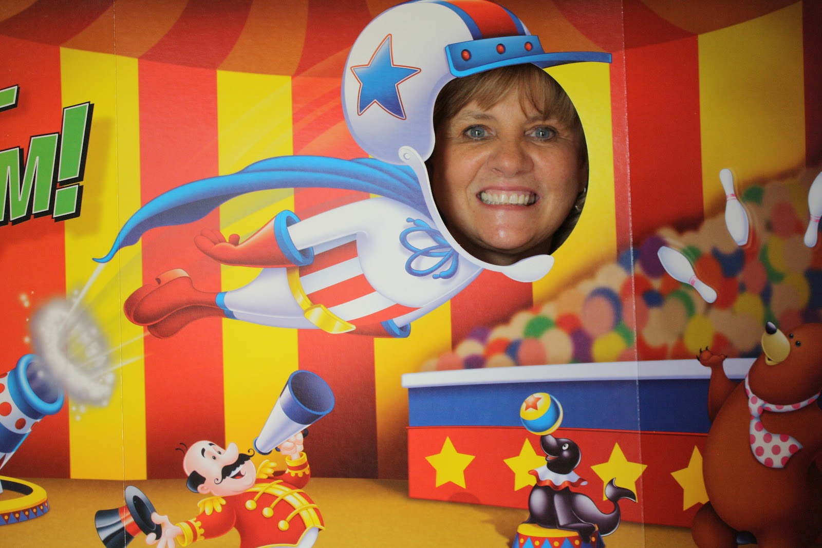 Blaze of Sunshine: Come one, come all!