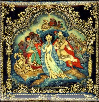 Cuestión de Sensibilidad: Sadko