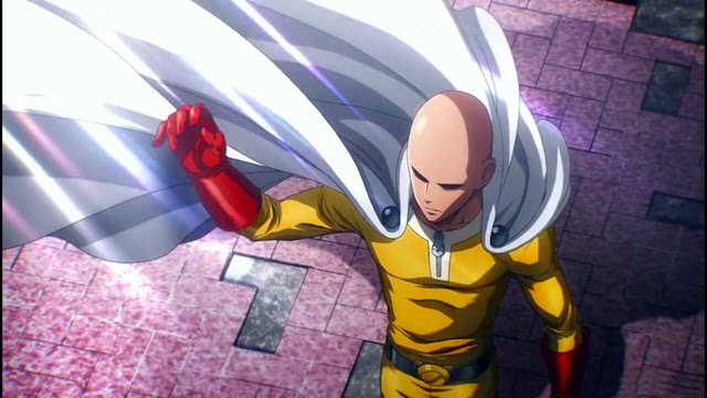 One Punch Man | Animoe.net reviews