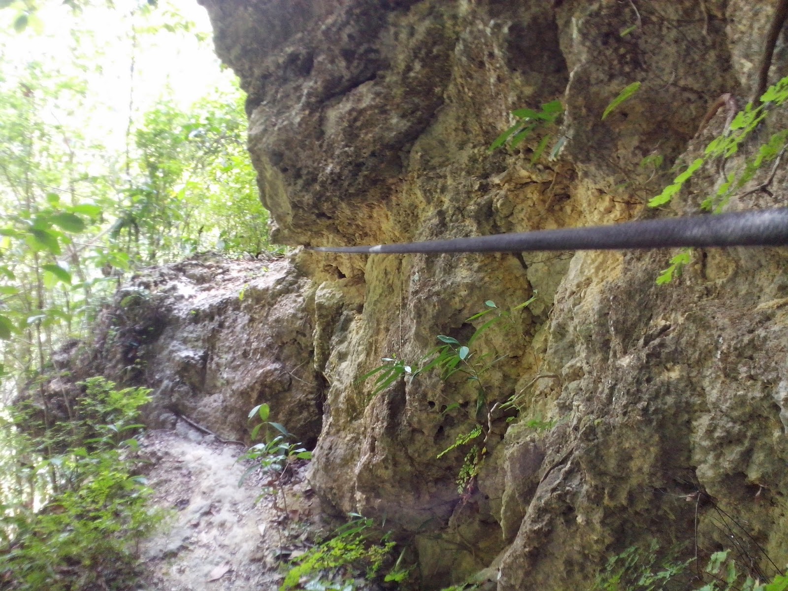 Adventure in Balay sa Agta cave in Argao, Cebu: House of the Giant