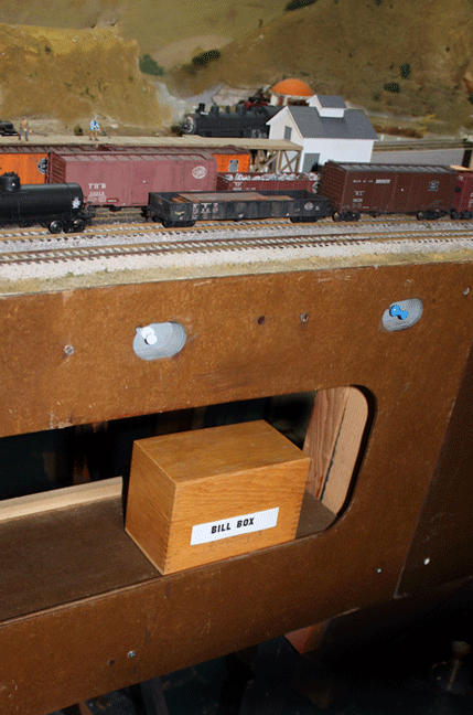 modeling the SP: Waybills, Part 15: Managing bills