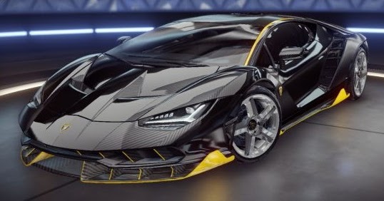 Asphalt 9 Legends: 2016 Lamborghini Centenario LP 770-4 M&T - 3D Models ...