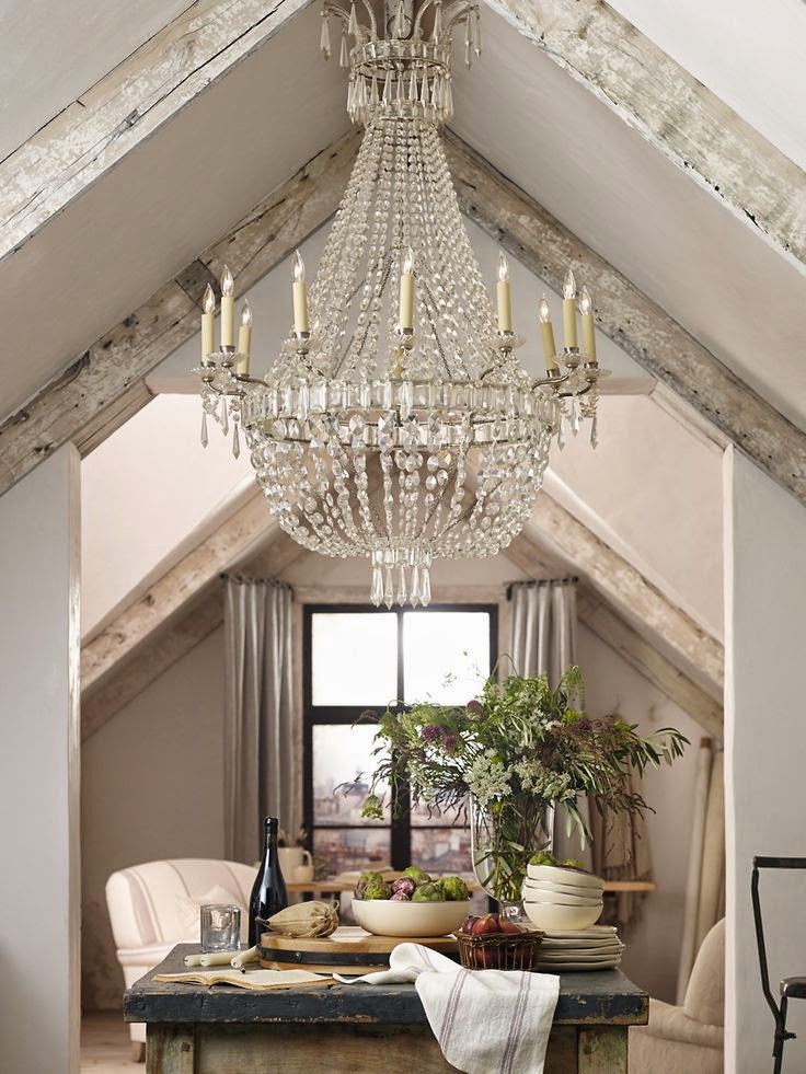 Eye For Design: Decorating Small Spaces In Grand Style