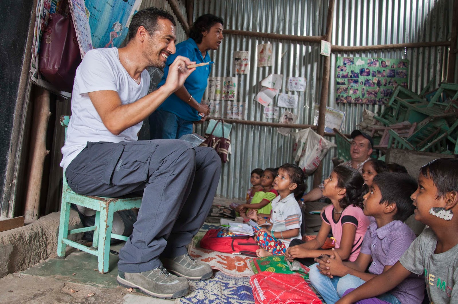 Gabriel Project Mumbai: GPM brings Humble Smiles and oral hygiene to ...