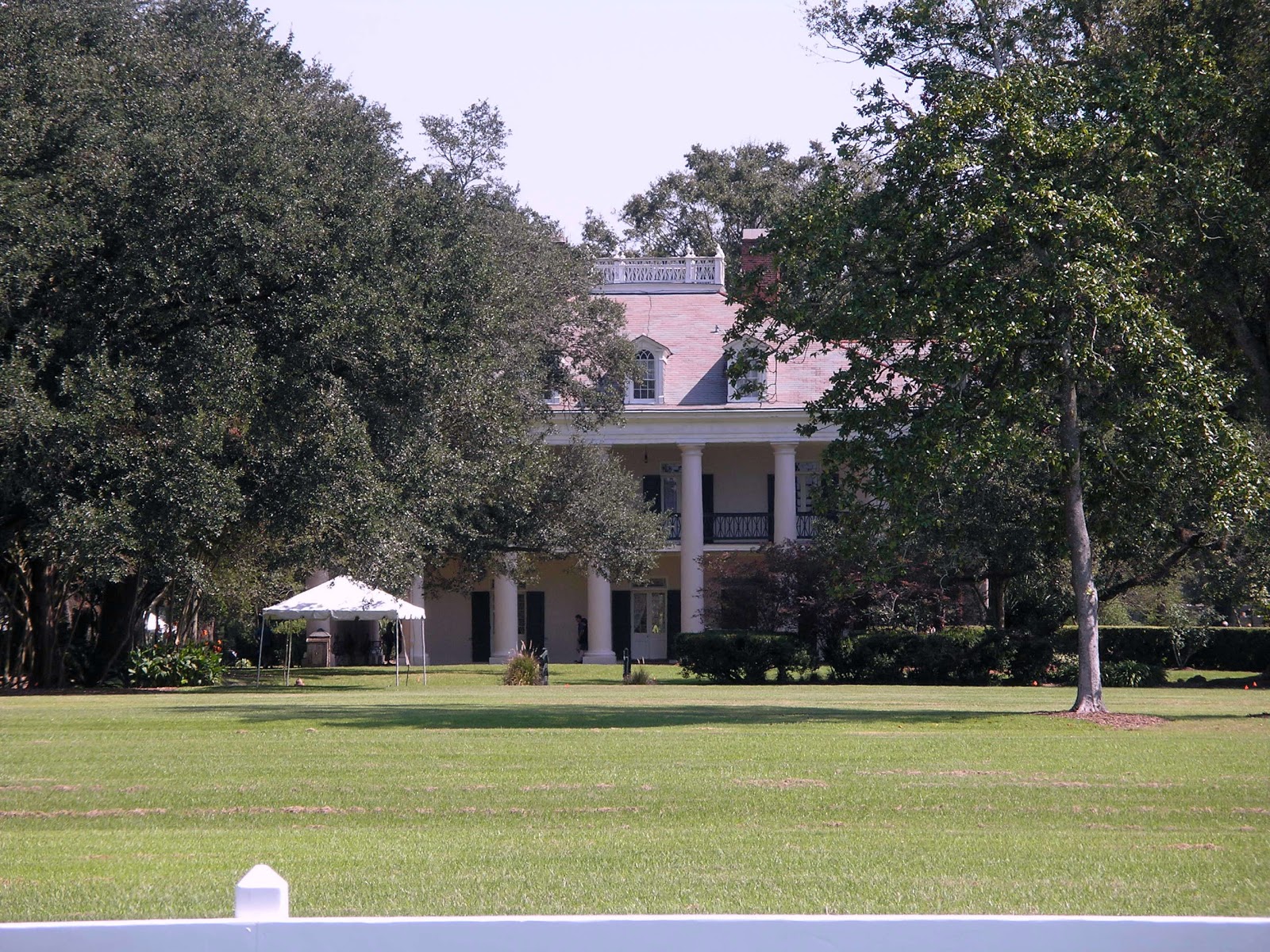 Travel with the Slivas: Louisiana Plantation Country