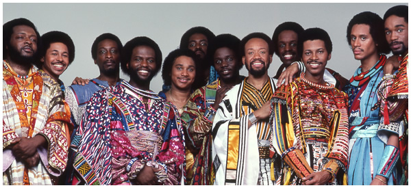 Earth, Wind & Fire