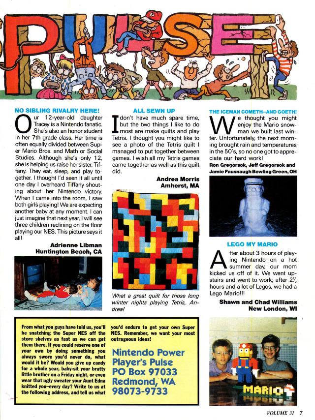 Real World Cheats That Nintendo Power Taught Kids