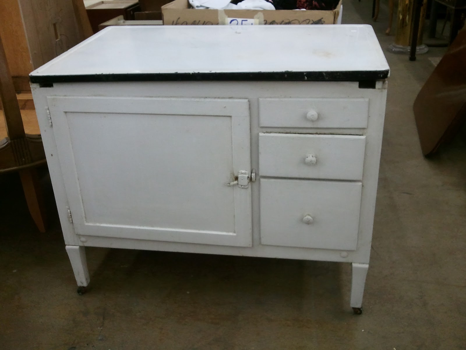 Quilting Table complete!