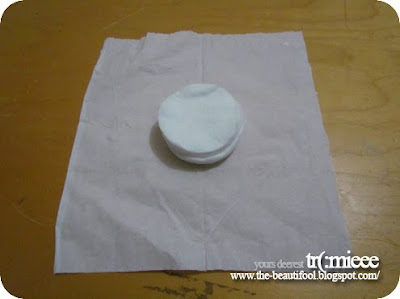 beauty with the-beautifool ♥: DIY Powder Puff