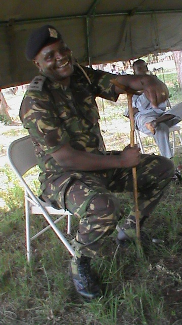 JOURNALISM: KENYA DEFENCE FORCE (KDF) RECRUITMENT MOVES TO KWALE COUNTY