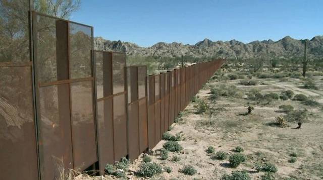 The border between USA and Mexico ~ Discover Infotainment, Jobs ...