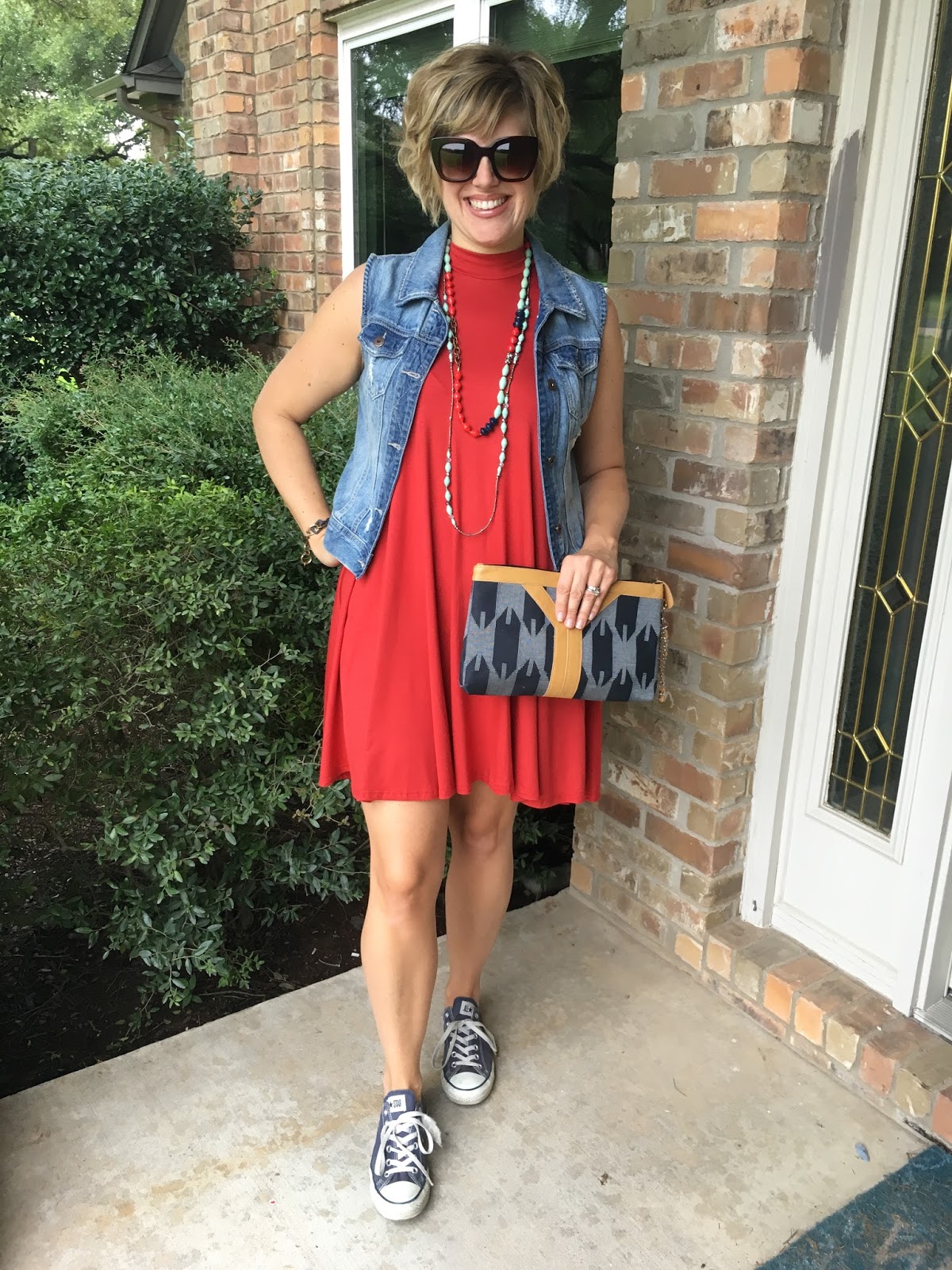 ABC Mom Style: August 2016