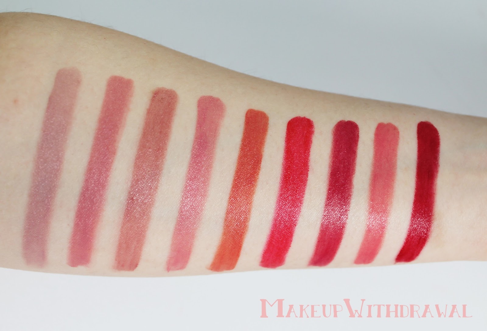 Bite Beauty Luminous Lip Library | Makeup Withdrawal