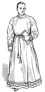 NativeCatholic: Sacred Vestment - The Alb