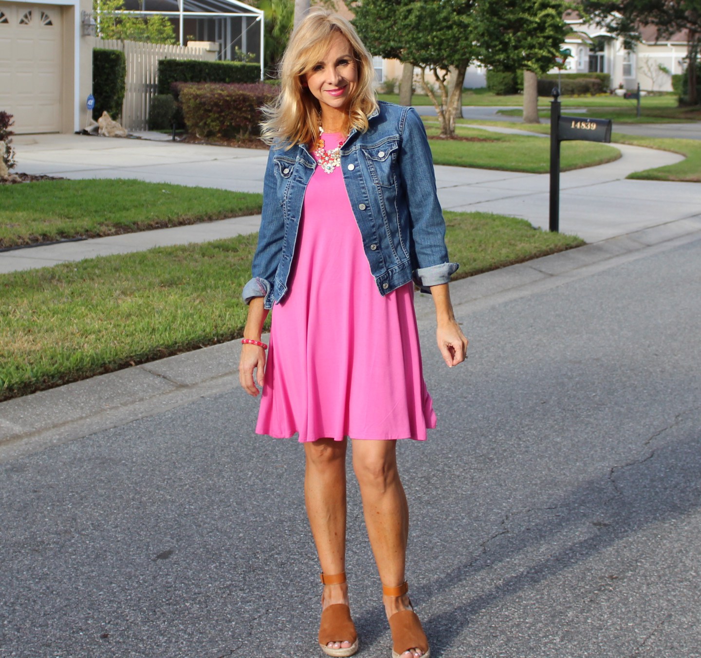 Whitney à la mode: Spread the Love