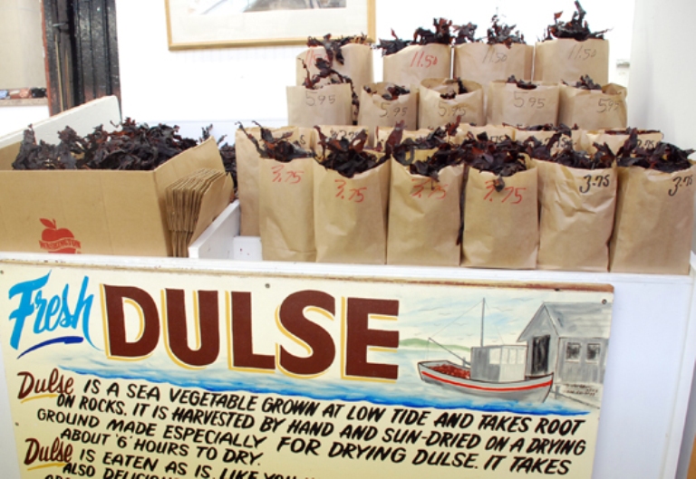 Seaweed Dulse Nutritional Facts and Benefits - Fresh Seaweed Suppliers ...