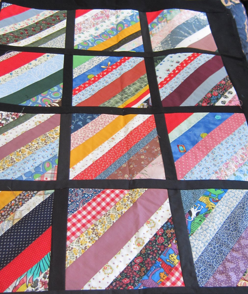 String Thing Along: We're really stringing along here!