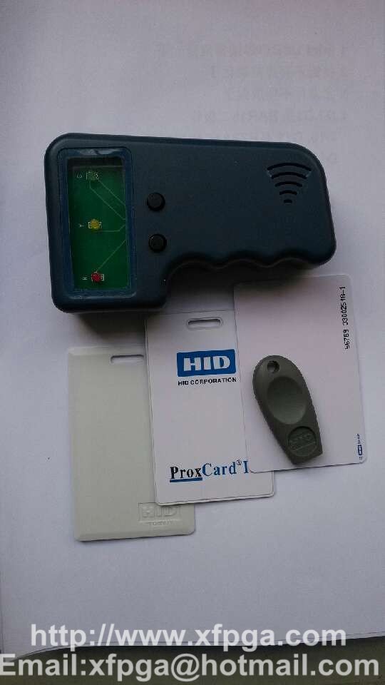 proxmark3 / RFID Cloner / tags / UID changeable card: ID / HID / AWID ...