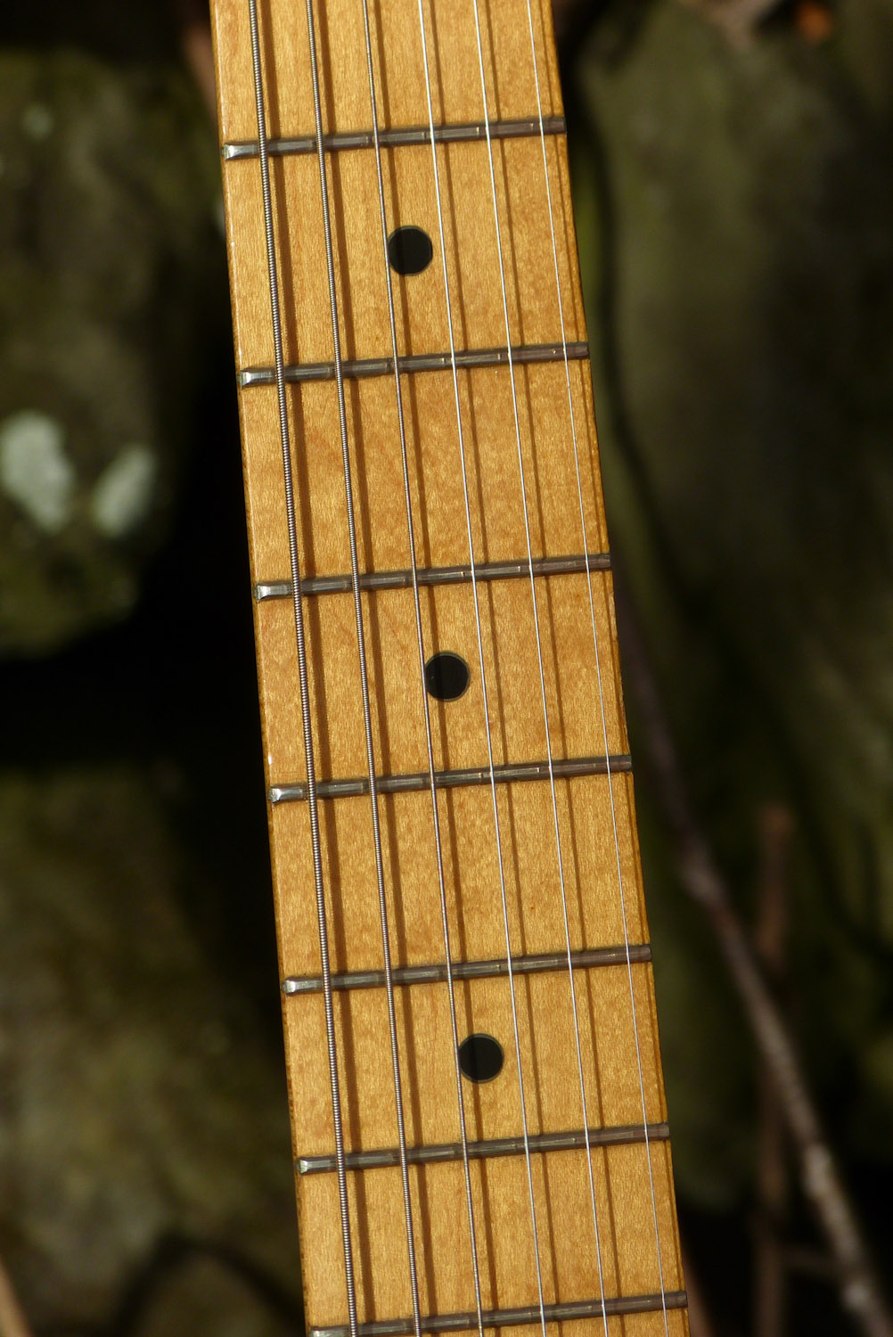 1981 Fender Bullet One Deluxe Electric Guitar