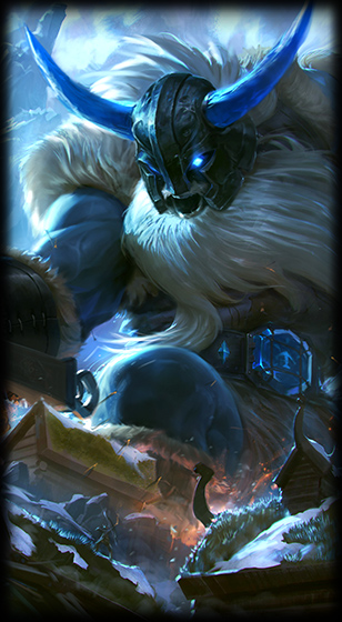Surrender at 20: 4/26 PBE Update: New Glacial Olaf Splash Art ...