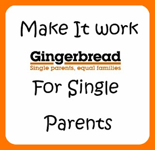 Single Mother Ahoy!: Gingerbread: Make it Work for Single Parents.