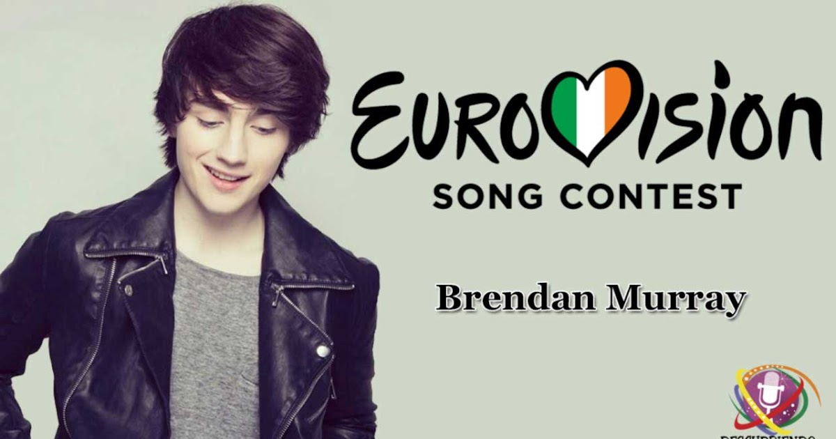 Descubriendo Eurovision: CONOCE AL EQUIPO DE BRENDAN MURRAY EN EUROVISION