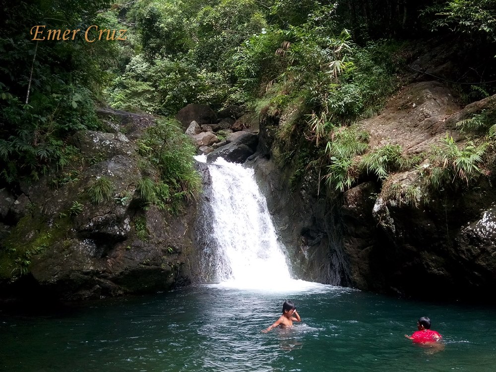 Tanawan Falls