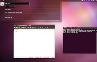 HUD: Ubuntu`s New Smart Menus, Announced By Mark Shuttleworth ~ Web ...