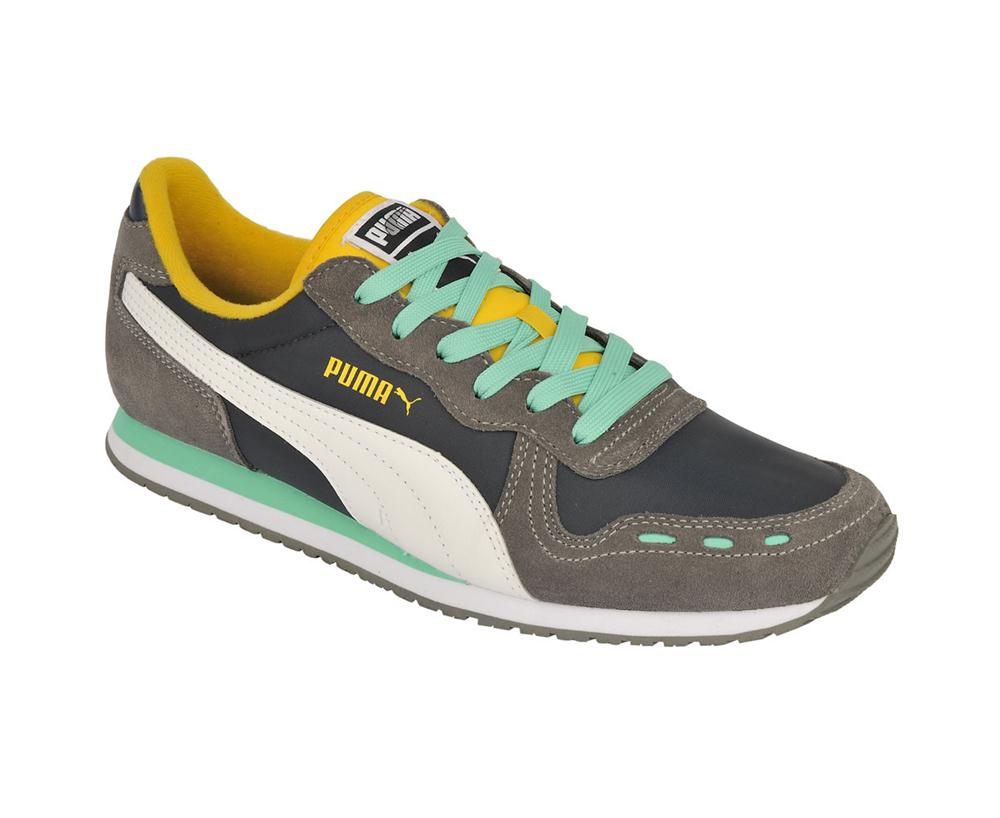 CABANA RACER II M 1136 LACI/GRI Erkek Ayakkabı-Puma Türkiye | Puma ...