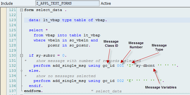 Write To Sap Application Log Sap Integration Hub